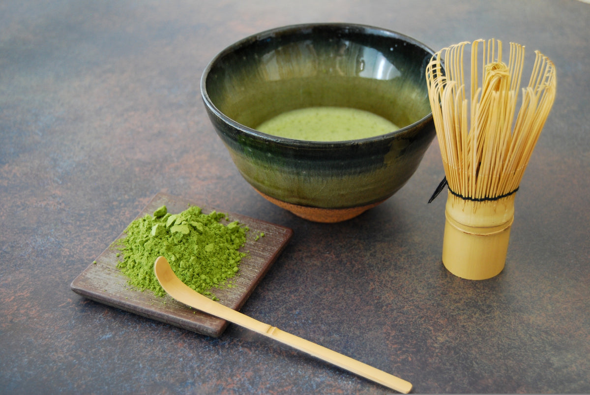 Matcha isn't just about drinking! Introducing matcha recipes you can m ...